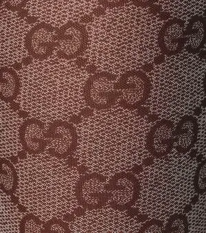 Gucci Gg Patterned Tights