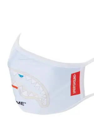 SPRAYGROUND Bite Me Printed Fashion Mask