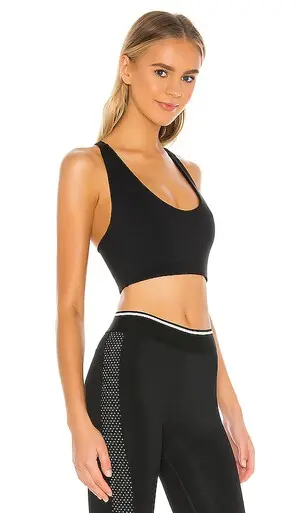 Splits59 Sara Airweight Bra - Black