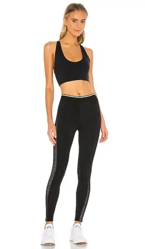 Splits59 Sara Airweight Bra - Black