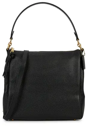 COACH Shay Leather Shoulder Bag