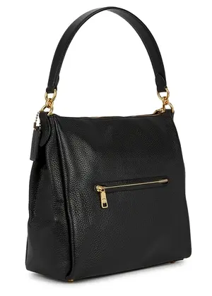 COACH Shay Leather Shoulder Bag