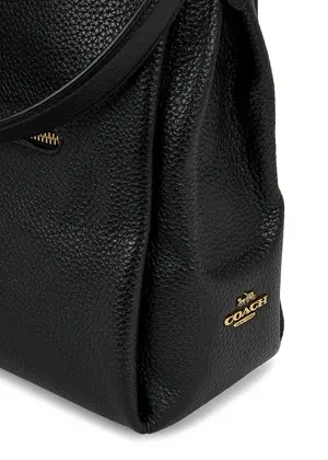 COACH Shay Leather Shoulder Bag