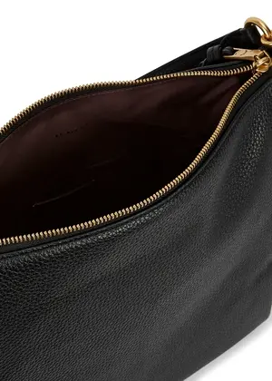 COACH Shay Leather Shoulder Bag