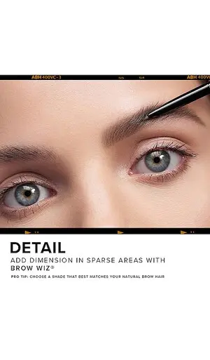 ANASTASIA BEVERLY HILLS Brow Wiz - Medium Brown