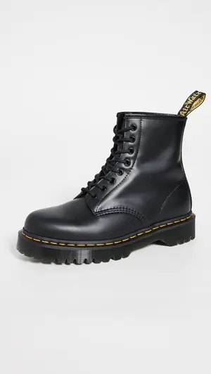 Dr. Martens 1460 Bex Boots - Black