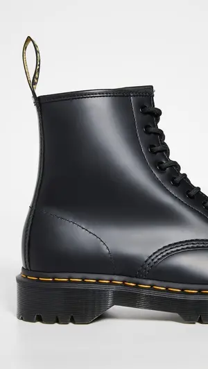 Dr. Martens 1460 Bex Boots - Black