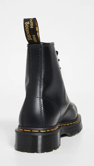 Dr. Martens 1460 Bex Boots - Black