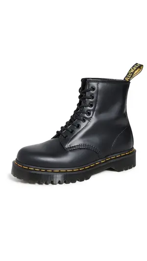 Dr. Martens 1460 Bex Boots - Black