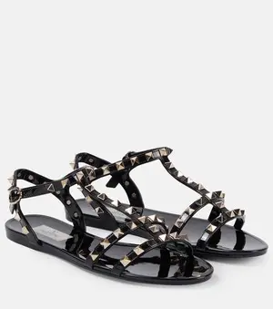Women's Valentino Garavani Jelly Sandals