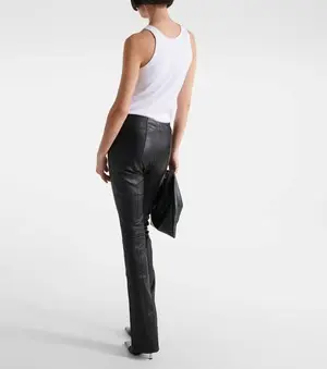 Stouls Vegas Strip Leather Pants