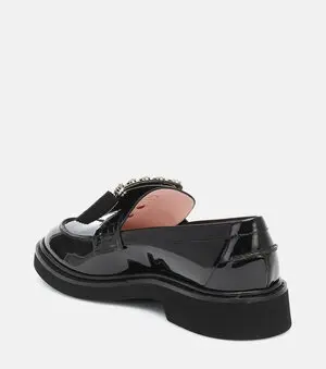 ROGER VIVIER Viv' Rangers Loafers