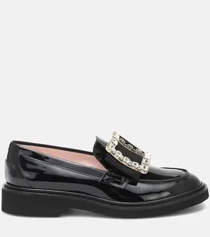 ROGER VIVIER Viv' Rangers Loafers