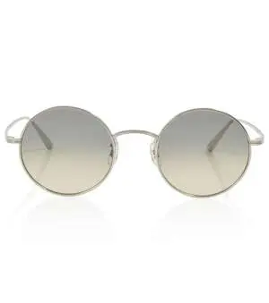 THE ROW X Oliver Peoples After Midnight Sunglasses