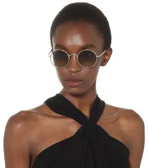 THE ROW X Oliver Peoples After Midnight Sunglasses