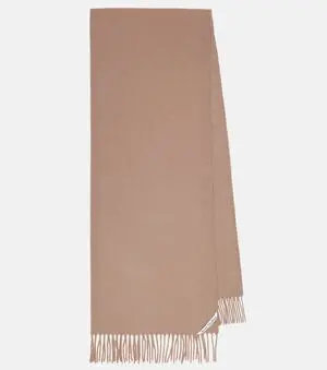 Acne Studios Acne Studios Canada New Wool Scarf Brown