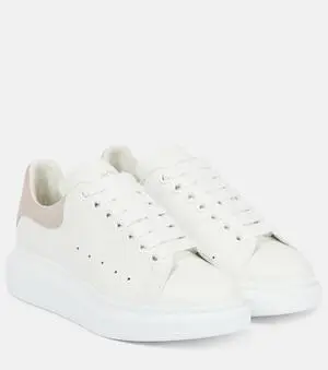 Alexander Mcqueen Mid Calf Shoes For Women