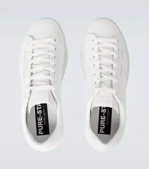 GOLDEN GOOSE Purestar Leather Sneakers