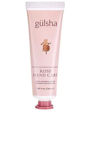 GULSHA Rose Hand Cream - N,a
