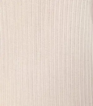 JIL SANDER Ribbed Jersey Maxi Dress