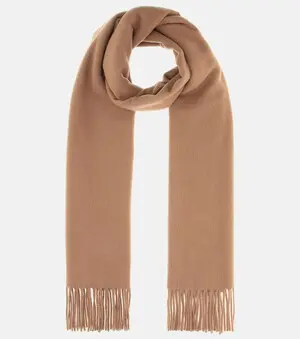 Acne Studios Acne Studios Canada New Wool Scarf Brown