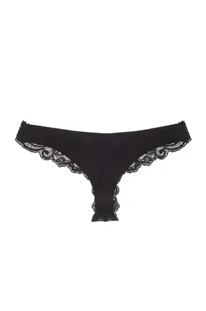 Fleur Du Mal Thong Briefs For Women