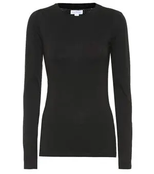 Velvet By Graham & Spencer Long Sleeve T-shirts For Women