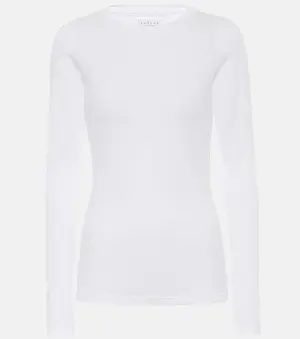 Women's Velvet By Graham & Spencer White T-shirts