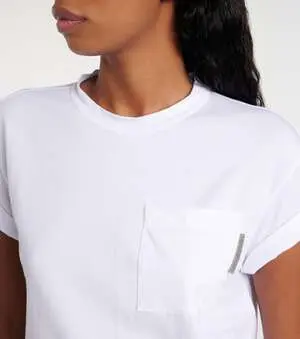 Brunello Cucinelli Cotton T-shirt