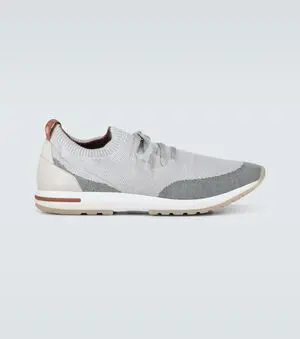Loro Piana Chunky Sneakers For Men