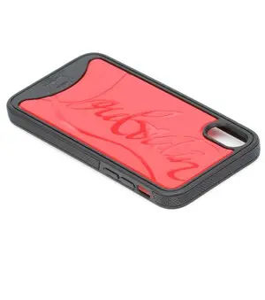 Christian Louboutin Loubiphone Sneakers Iphone X/Xs Case - Red