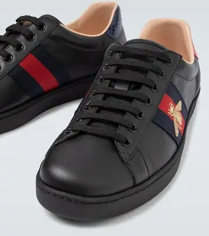 Gucci Ace Bee Sneakers