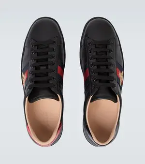 Gucci Ace Bee Sneakers