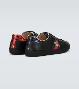 Gucci Ace Bee Sneakers