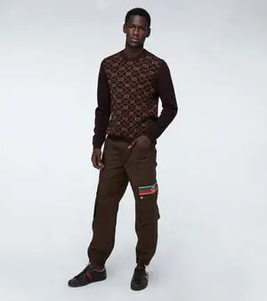 Gucci Ace Bee Sneakers