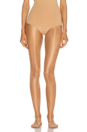 Wolford Neon 40 Tights - Gobi