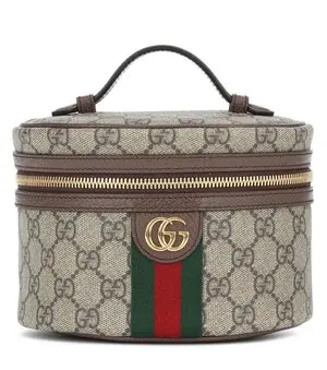 Gucci Ophidia Gg Supreme Cosmetics Case