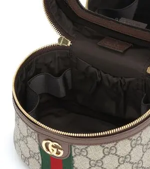 Gucci Ophidia Gg Supreme Cosmetics Case