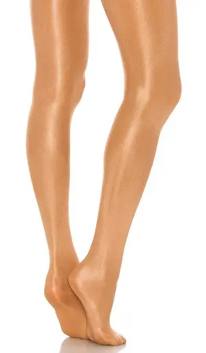 Wolford Neon 40 Tights - Gobi
