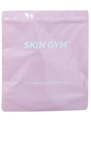 SKIN GYM Face + Body Cupping Set