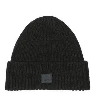 Acne Studios Mini Pansy N Face Wool Beanie