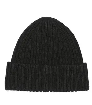 Acne Studios Mini Pansy N Face Wool Beanie
