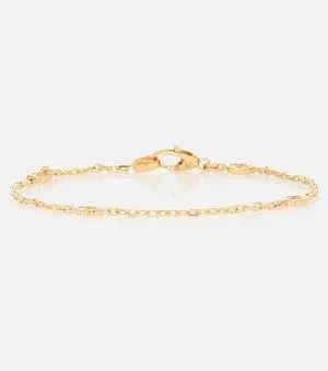 Gucci Interlocking G 18kt Bracelet - Gold