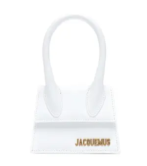 Jacquemus Le Chiquito Tote - White