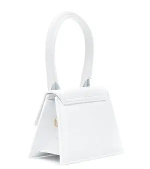 Jacquemus Le Chiquito Tote - White