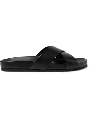 Grenson Leather Sandals Uk 10