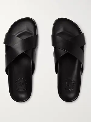 Grenson Leather Sandals Uk 10