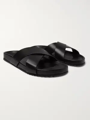 Grenson Leather Sandals Uk 10