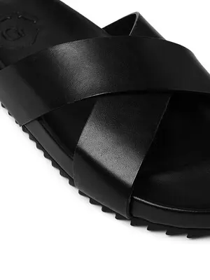 Grenson Leather Sandals Uk 10