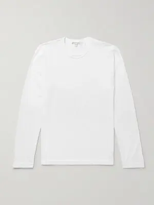 James Perse Long Sleeve T-shirts For Men